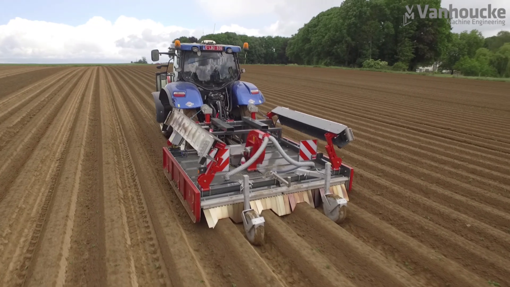 TRYFON Heavy | Vanhoucke Machine Engineering