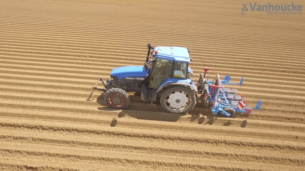 Sideshift | Vanhoucke Machine Engineering