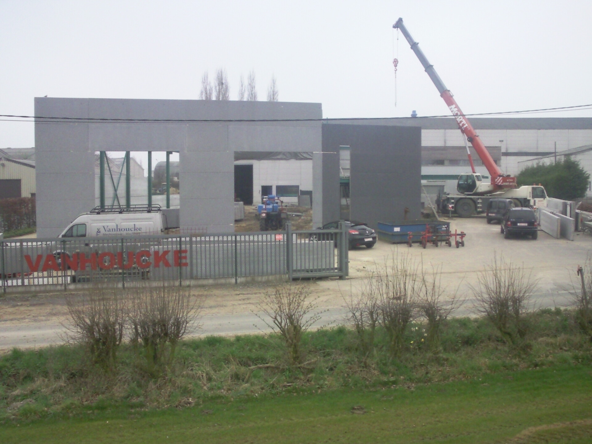 About us | Vanhoucke Machine Engineering