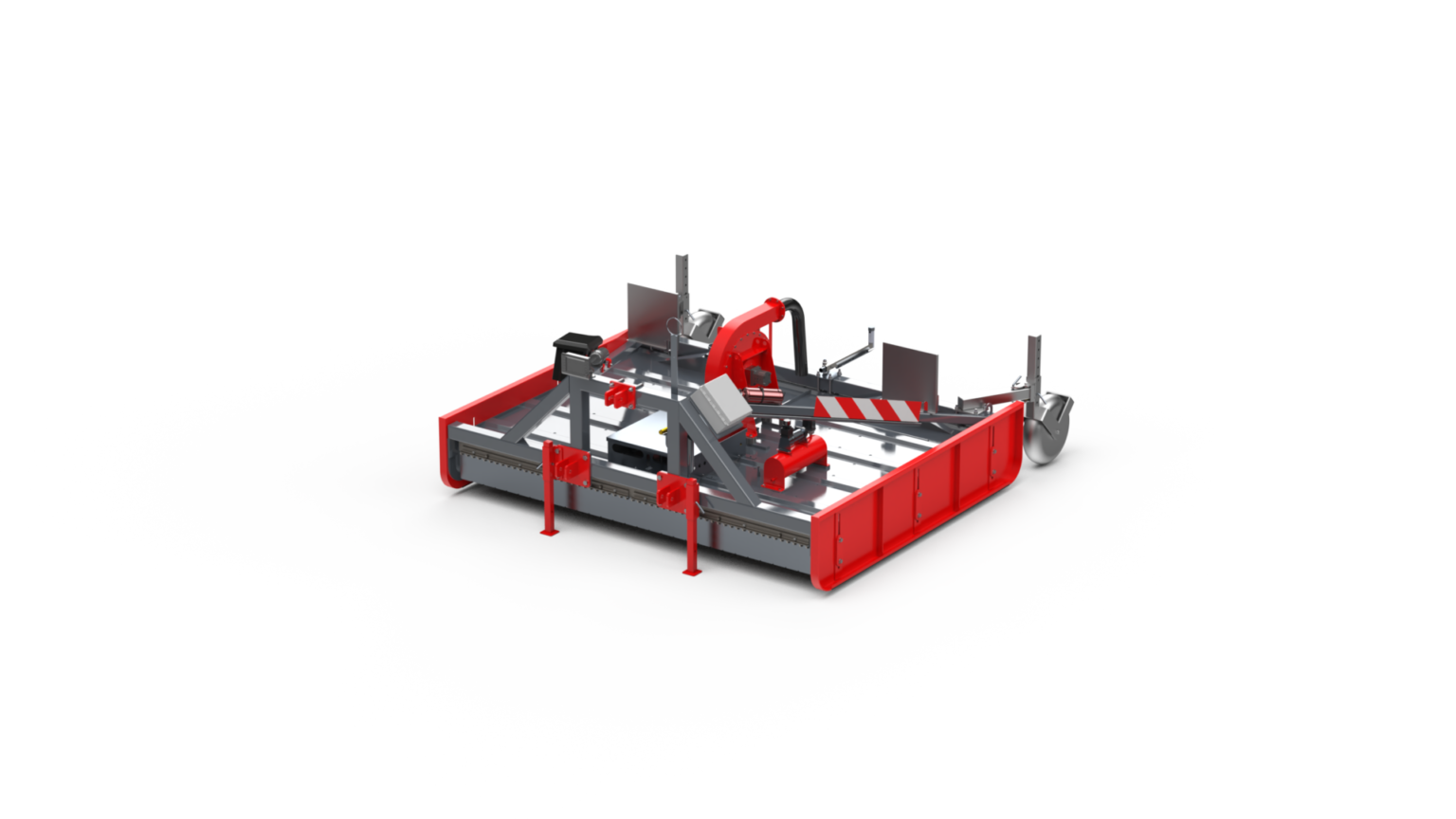 TRYFON Heavy | Vanhoucke Machine Engineering