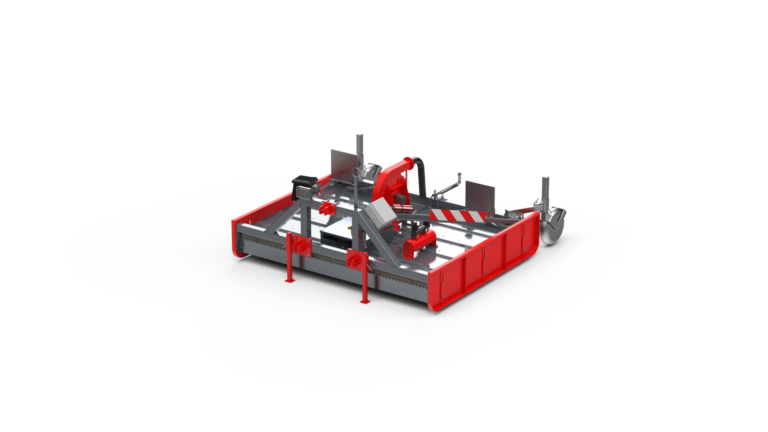 TRYFON Heavy | Vanhoucke Machine Engineering