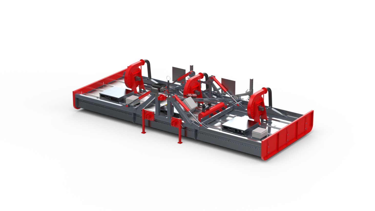 TRYFON Heavy | Vanhoucke Machine Engineering