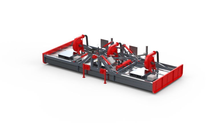 TRYFON Heavy | Vanhoucke Machine Engineering