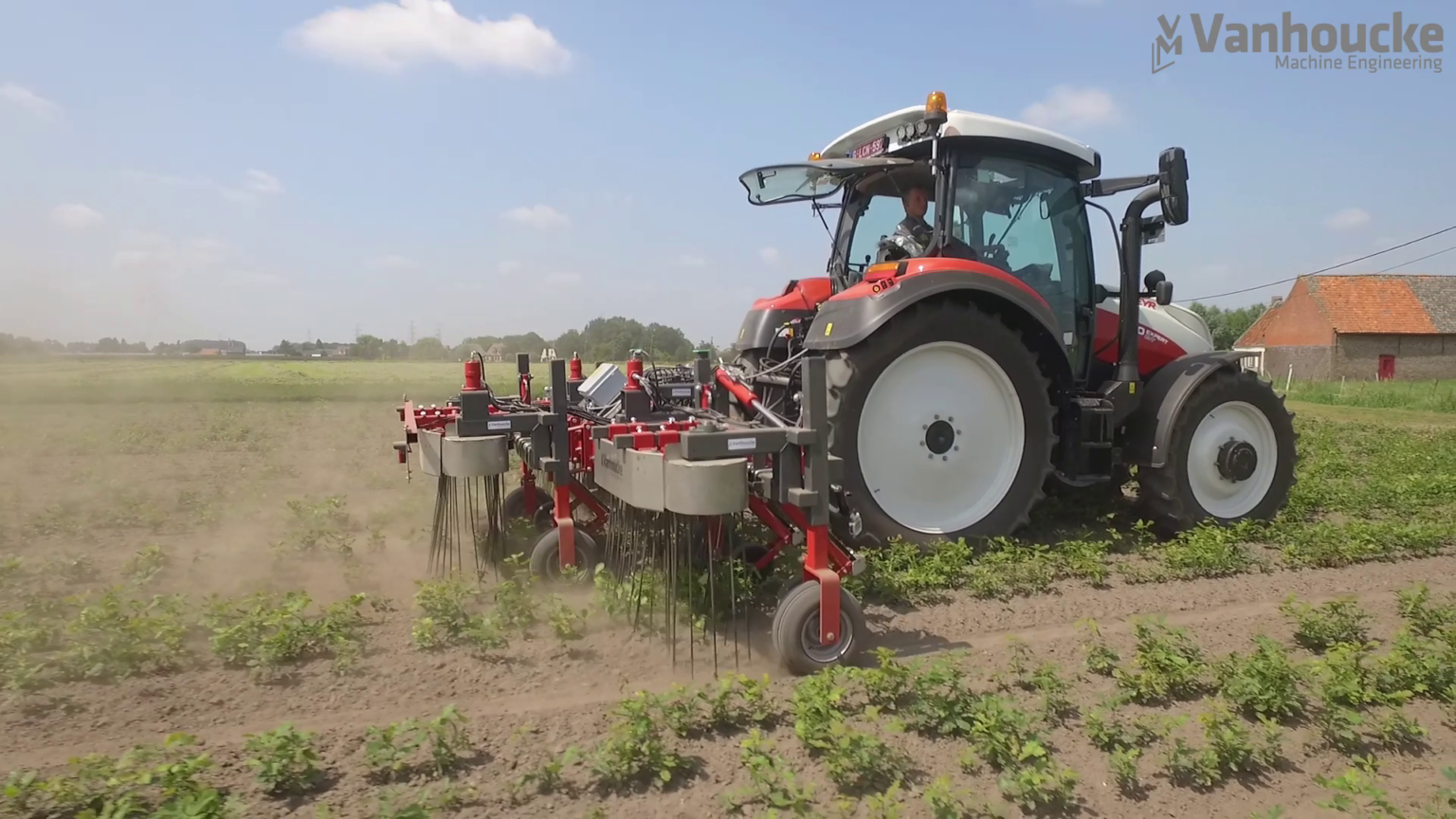 GITTA Cross | Vanhoucke Machine Engineering